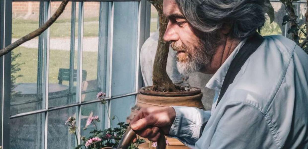 Lernen Sie die Landschaftsarchitekten Stig und Greg kennen ...