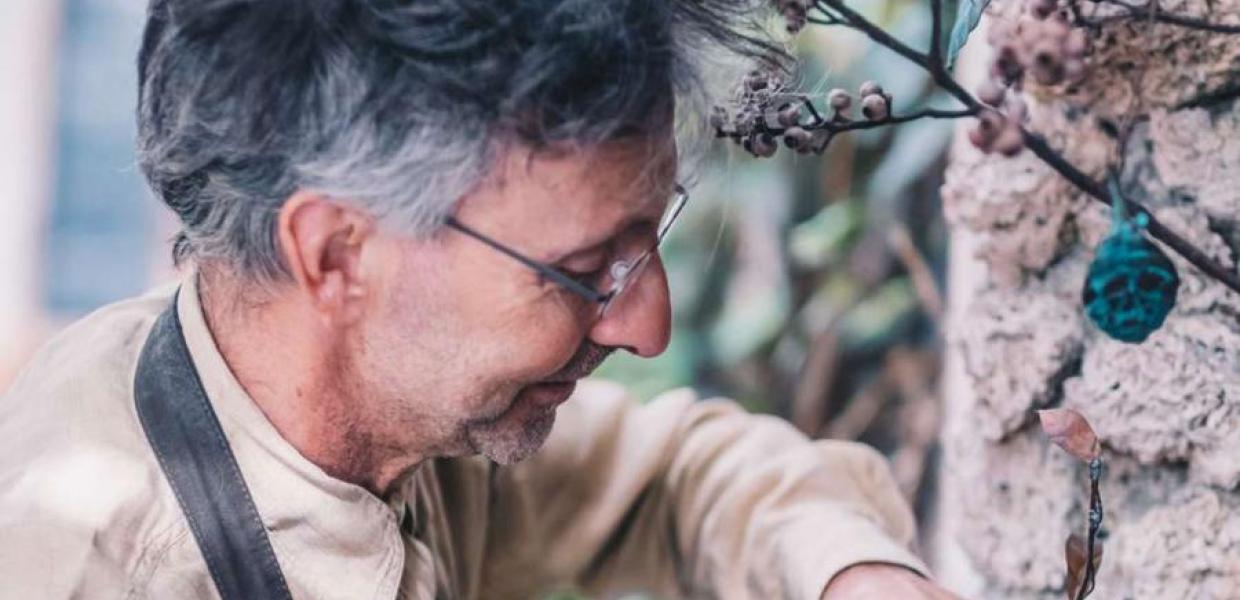 Lernen Sie die Landschaftsarchitekten Stig und Greg kennen ...