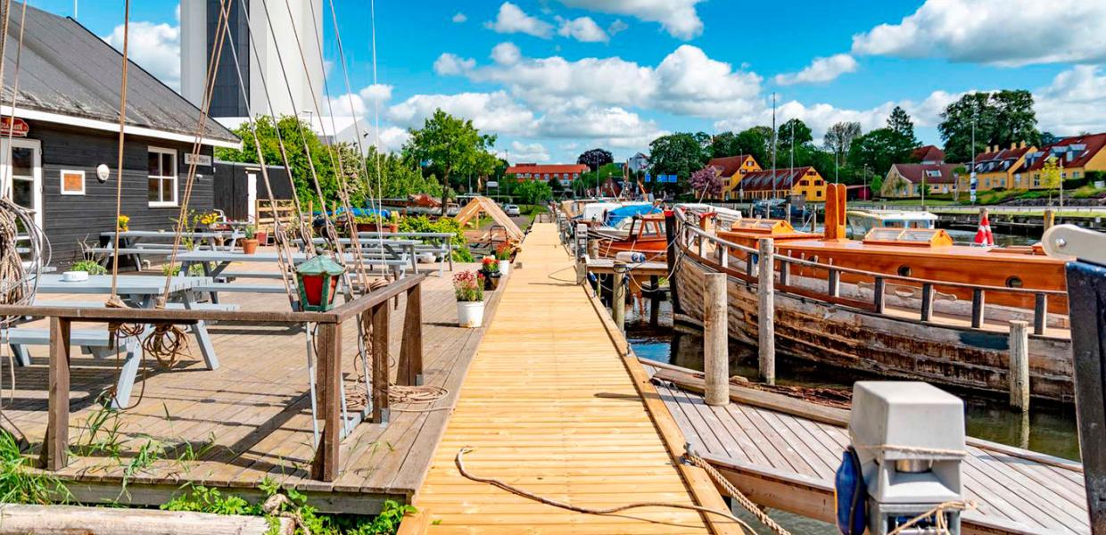 Der Fluss Suså | Sydsjælland & Møn